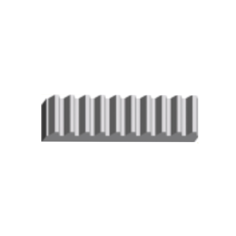 Technic Gear Rack 1x4 white - TLE Online Store